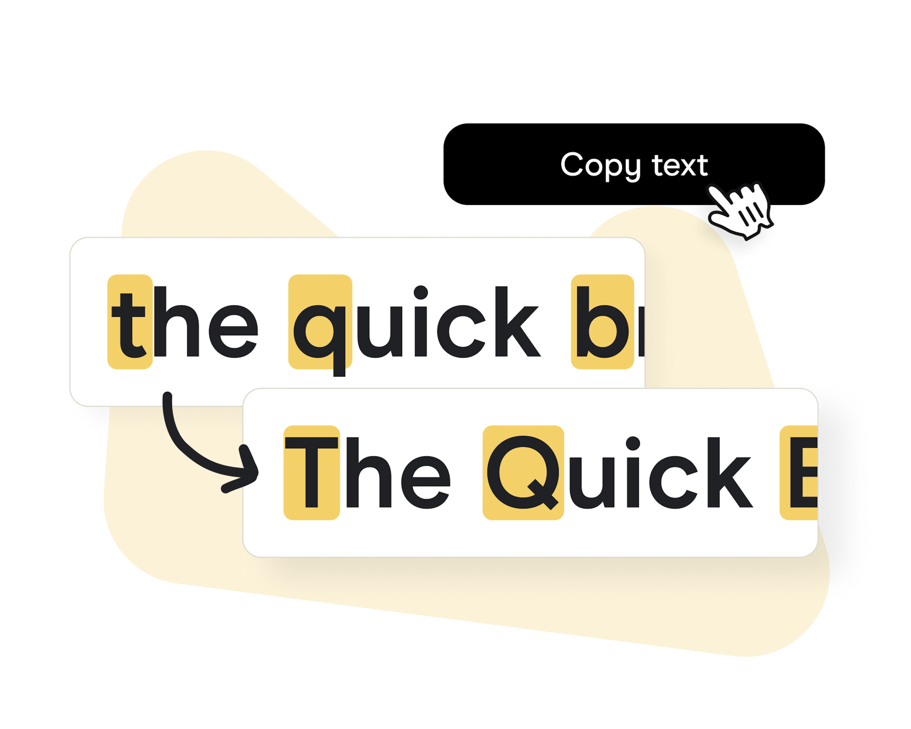 Case Converter: Convert Lowercase, Uppercase and Title Case